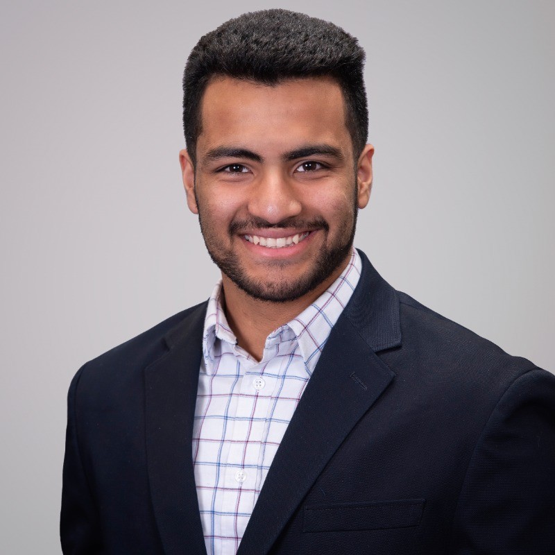 Krish Gandhi - Portfolio Website